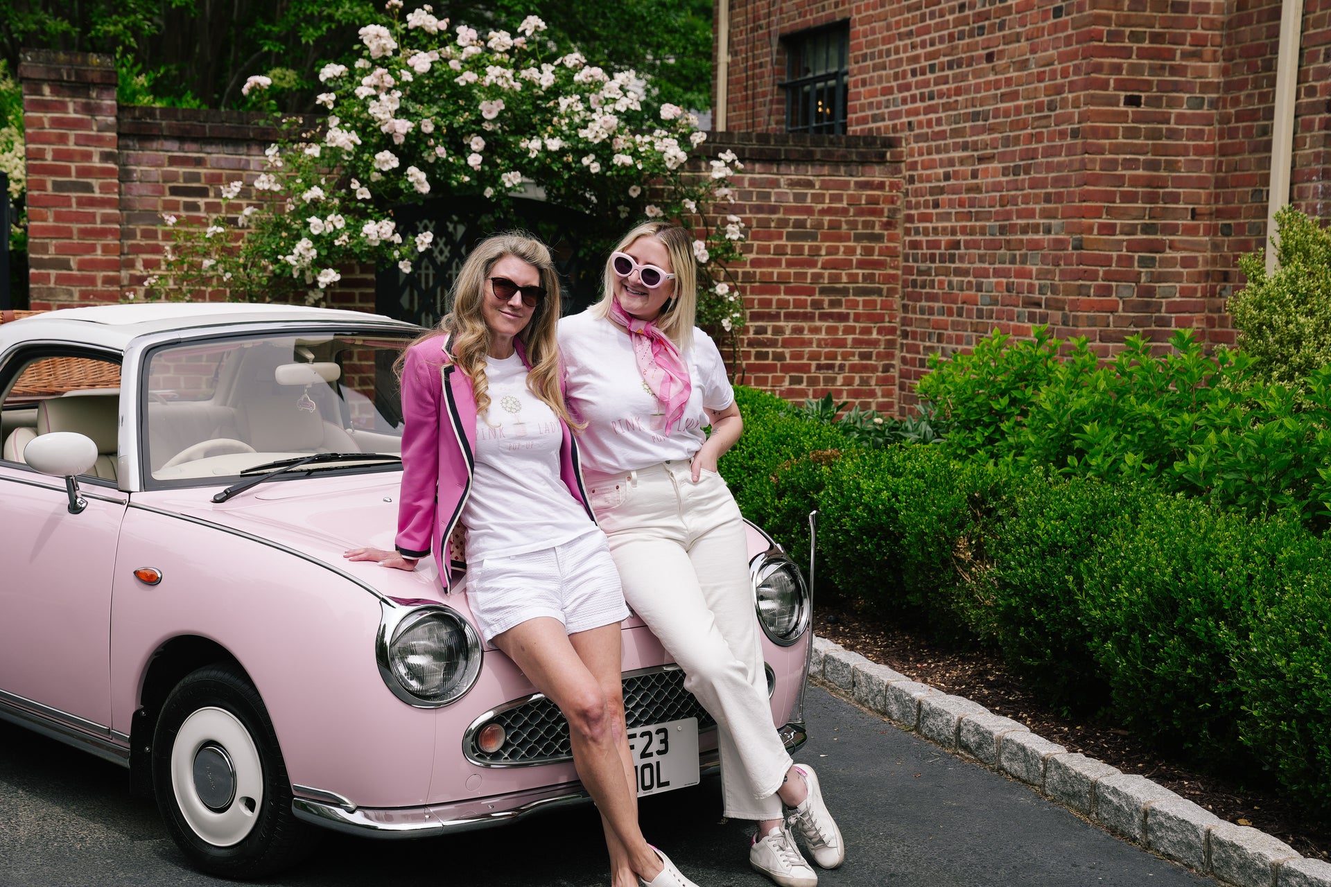 The Pink Lady – The Pink Lady Shop